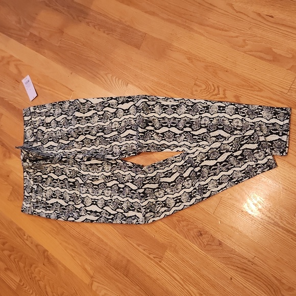 wild fable | Jeans | Skinny High Rise Snake Pants | Poshmark